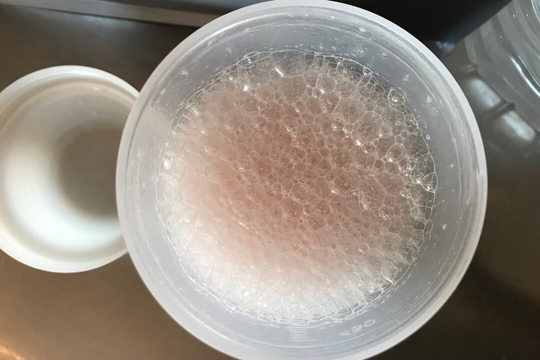 LYFT(リフト) プロテイン(トロピカル味)のレビュー | OvaBlog